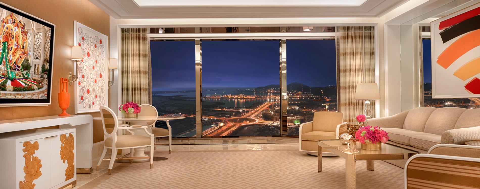 Wynn Palace Cotai, in , Macao SAR China - Preferred Hotels & Resorts